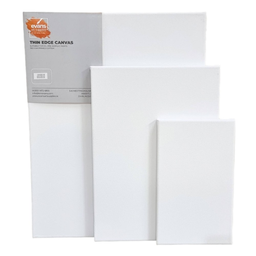 Nestled Canvas pack Rectangle Large - K&M Evans Trading Ltd.